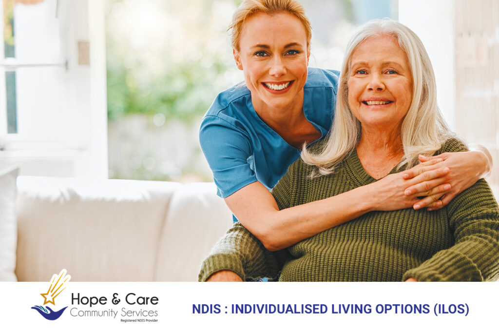 Individualised Living Options (ILO) in the NDIS. How can it work for you?