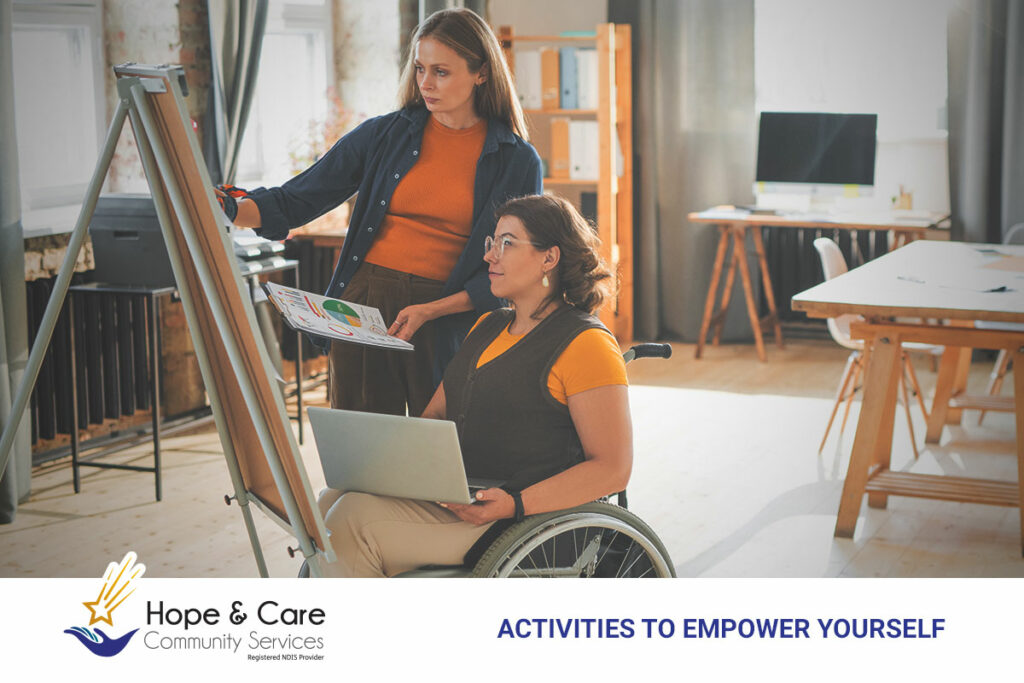A Guide to Meaningful Activities for Persons with Disabilities – Hope ...