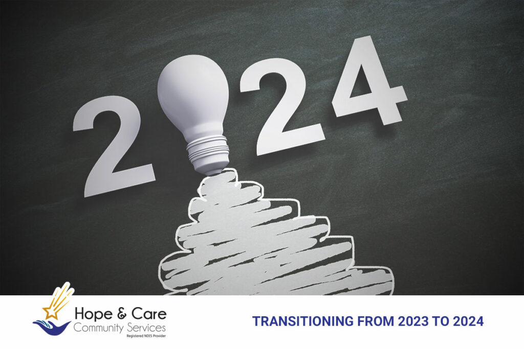 Hope And Care - End of the Year 2023 - Our Story – Hope & Care Community Services