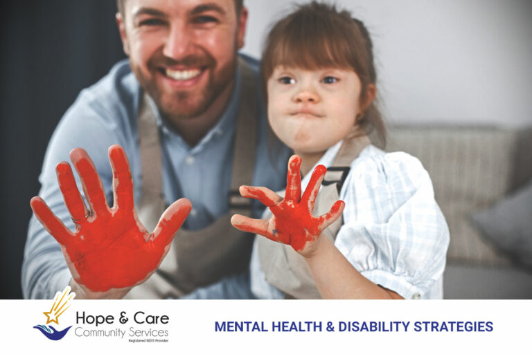 Mental Health Management and Improvement Strategies for Disabled – Hope ...