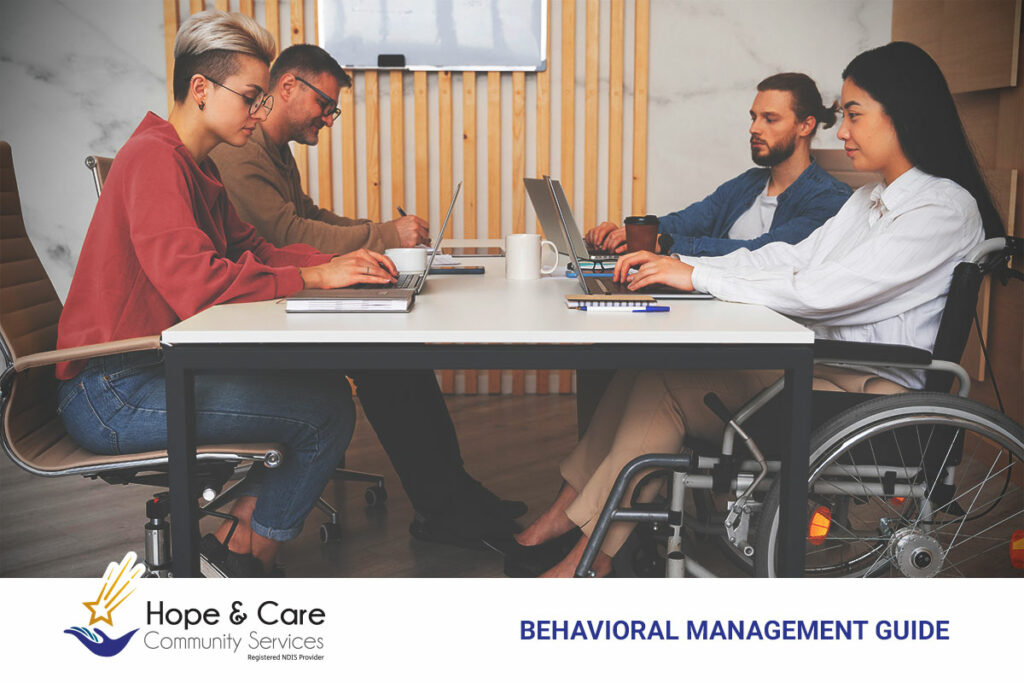 Behavioral Management Guide: Empowering Individuals with Complex Needs ...