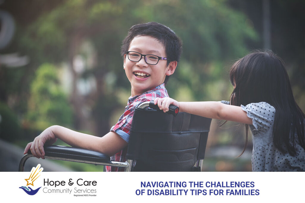 Navigating the Complexities of Disability: A Guide for Families