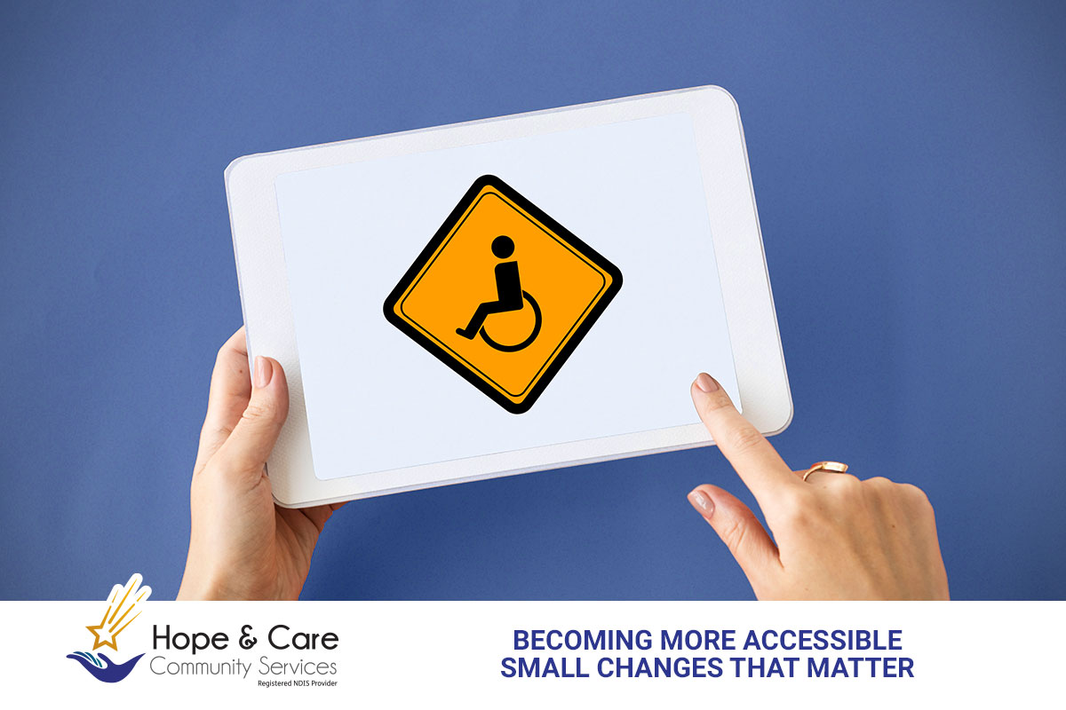 Becoming More Accessible in Brisbane and Australia: Small Changes That ...